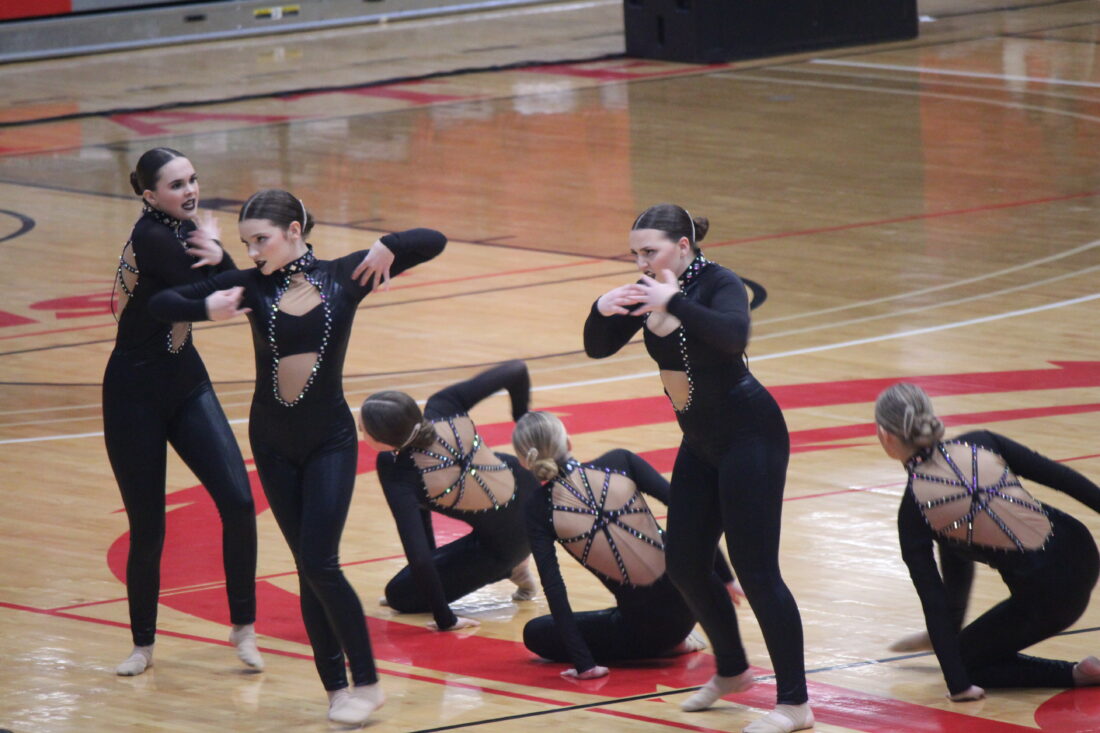 Dance and Drill State Championships | News, Sports, Jobs - Minot Daily News